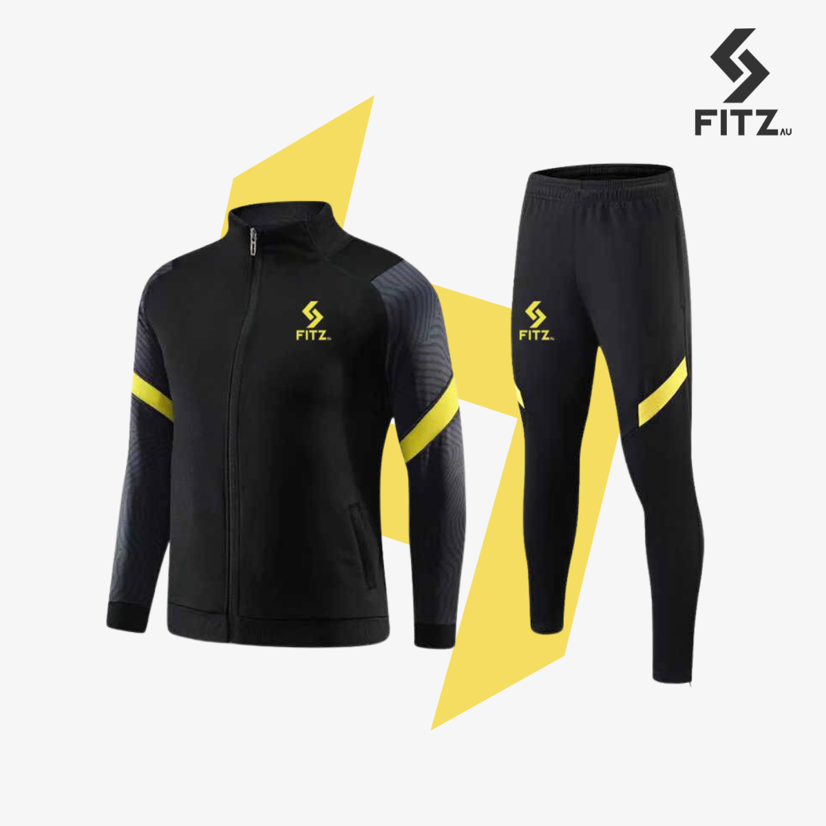 Tracksuit Sport FITZ Australia – FITZ AUSTRALIA